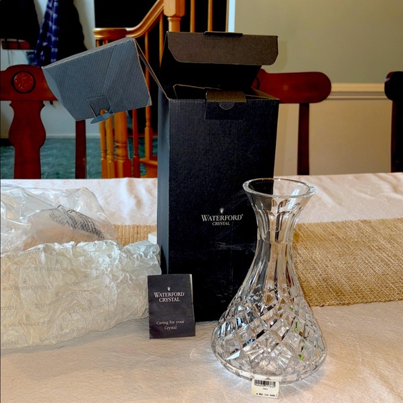 Waterford | Dining | Waterford Crystal Lismore Carafe Decanter 9 8 ...